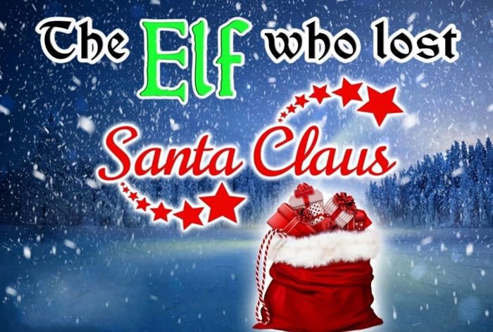 The Elf Who Lost Santa Claus - Visit Devon