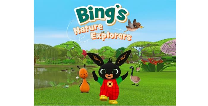 Bing's Nature Explorers - Cotswolds