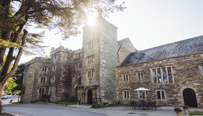 Boringdon Hall Hotel and Spa