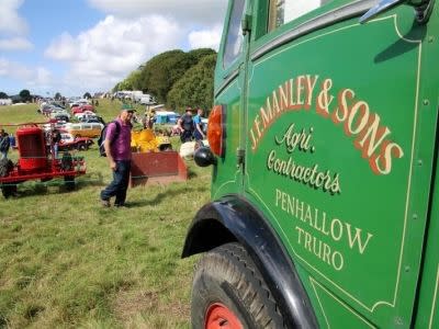 Classic and Steam Vehicle Show - Visit Dorset