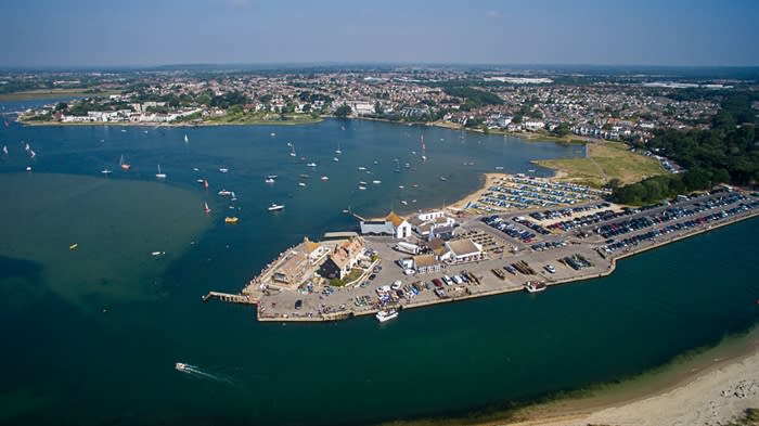 Mudeford - Visit Dorset