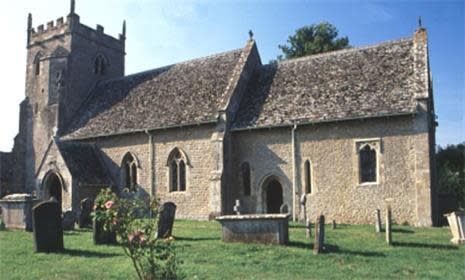 Clanfield - St Stephen's Church