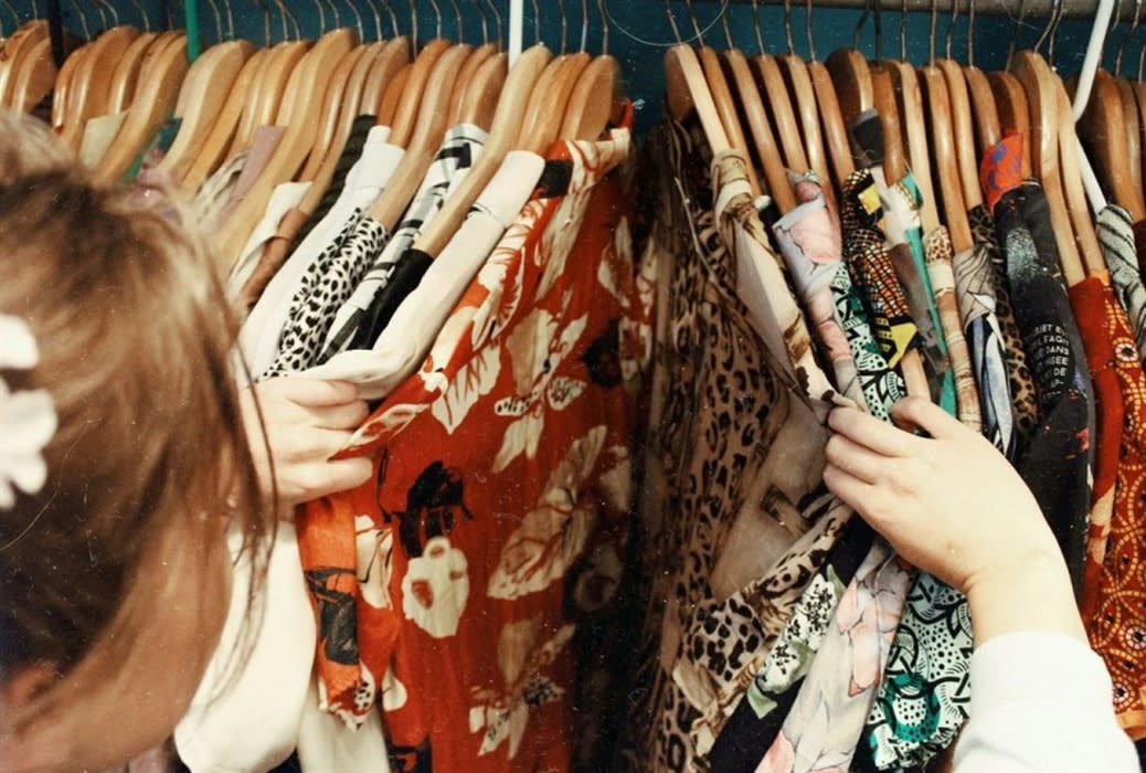 Clothes Swap - Cotswolds