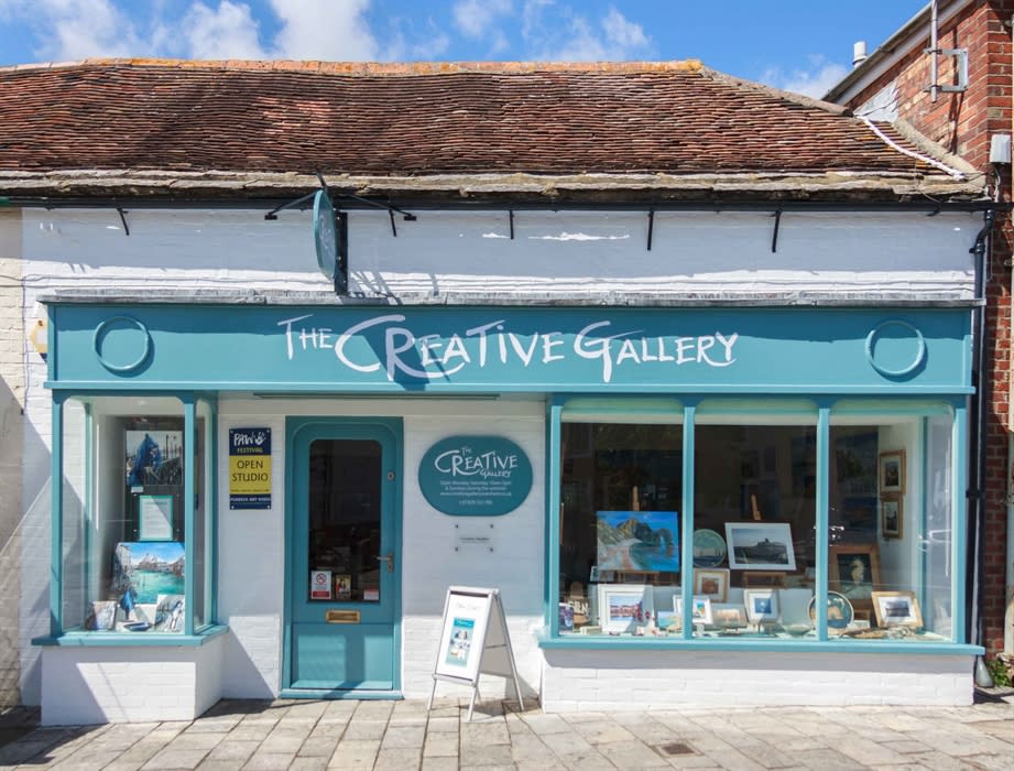 The Creative Gallery - Visit Dorset