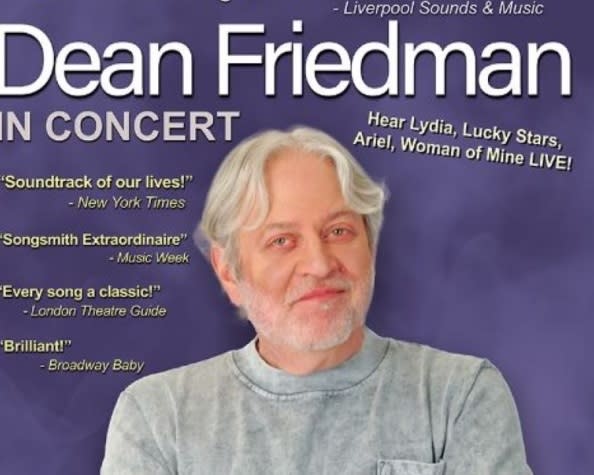 Dean Friedman - Visit Devon