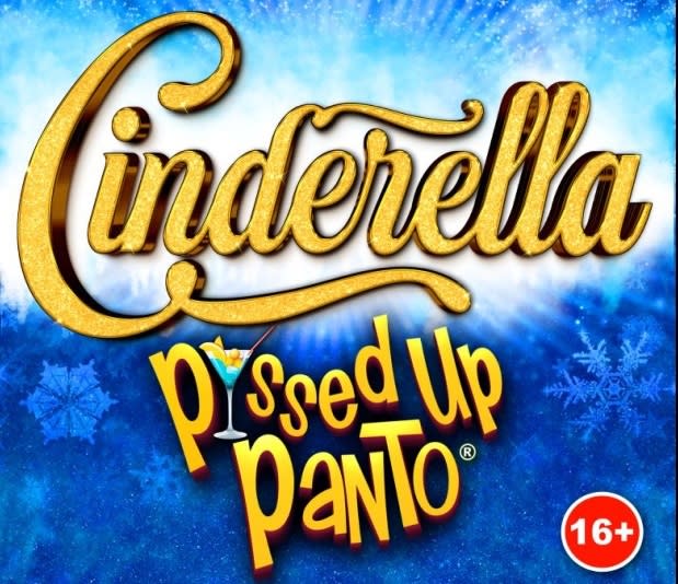 CINDERELLA - P*ssed Up Panto - Visit Devon