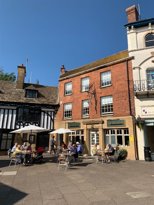 The Cross Keys - Visit Dorset