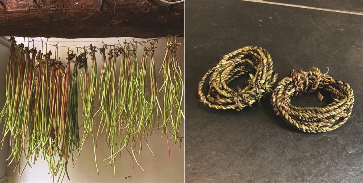 Natural Cordage Making Workshop - Visit Devon