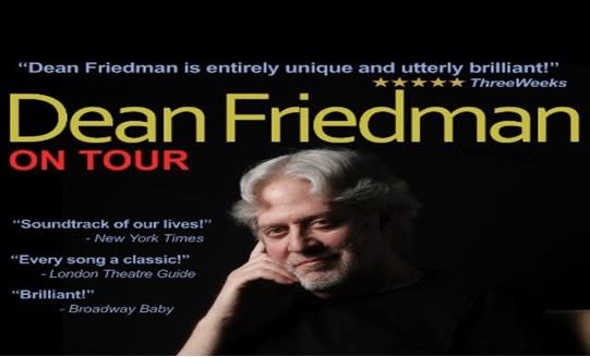 Dean Friedman - Visit Devon