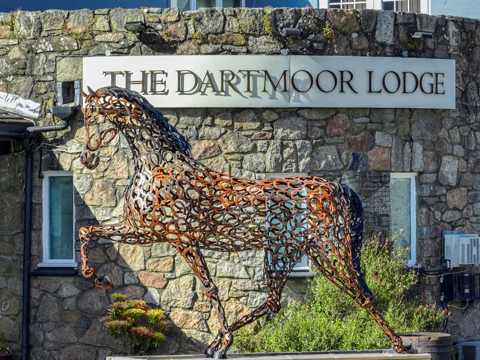 The Dartmoor Lodge