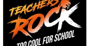 Teachers Rock - Visit Devon