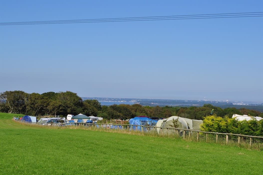 East Creech Farm Caravan and Camping Park - Visit Dorset