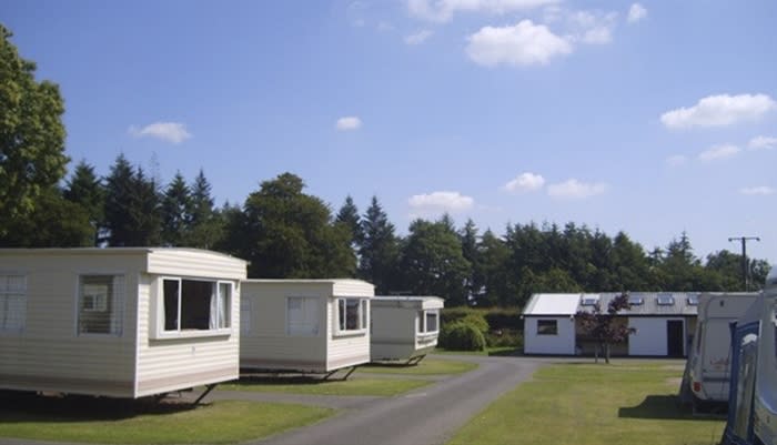 Forest Glade Holiday Park
