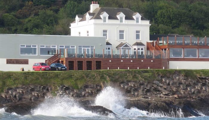 The Pier House