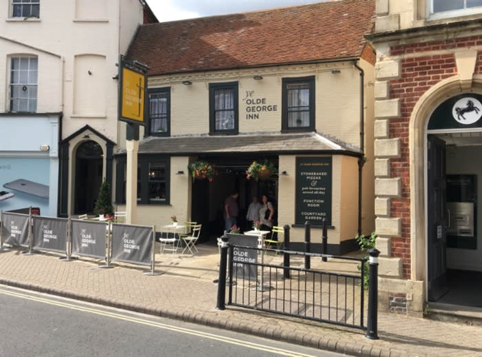 The Ye Old George Inn