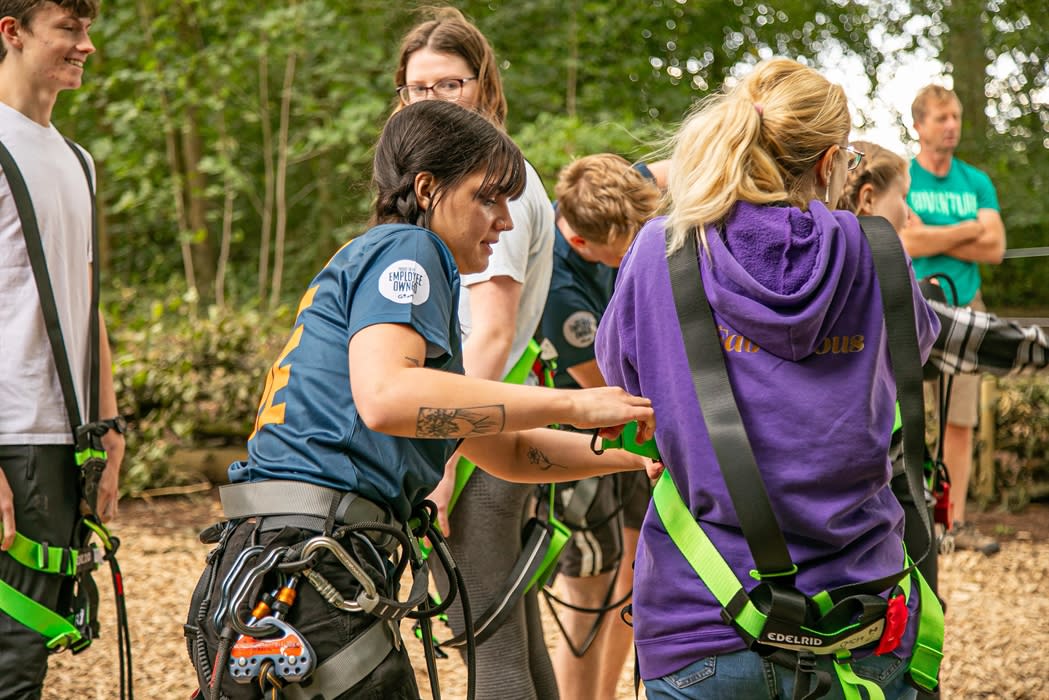 Easter Holidays at Go Ape Haldon - Visit Devon
