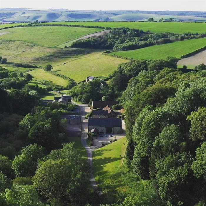 Gorwell Farm Cottages - Visit Dorset