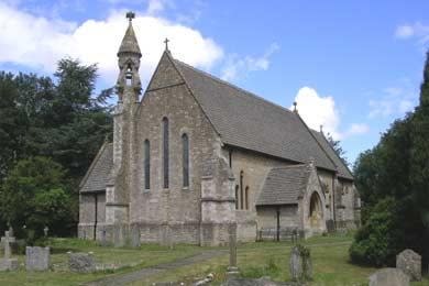 Hailey - St John the Evangelist Church