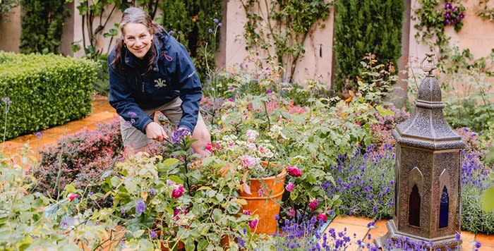 Garden Tour: Meet Highgrove's Head Gardener - Cotswolds