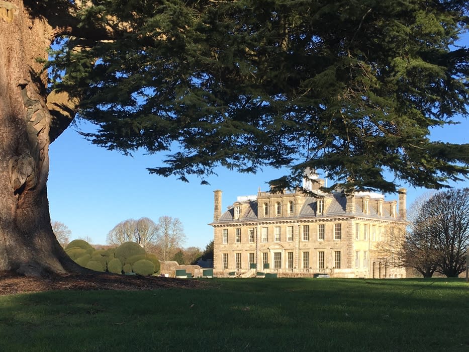 Henrietta's house and garden tour at Kingston Lacy - Visit Dorset