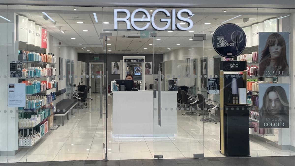 Regis Salon