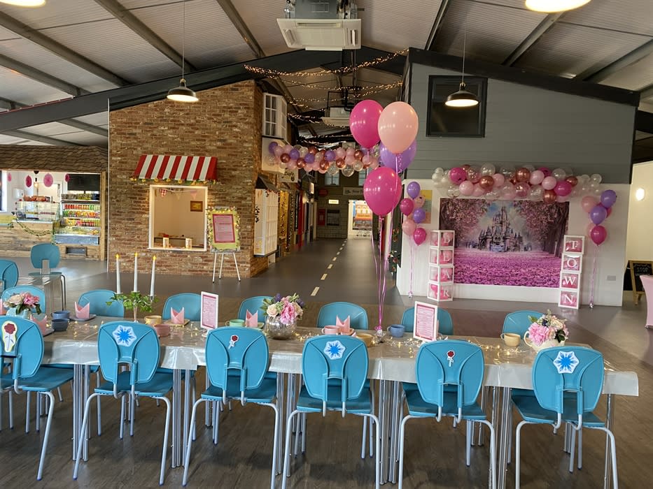 Princess School at Bear Town - Visit Devon