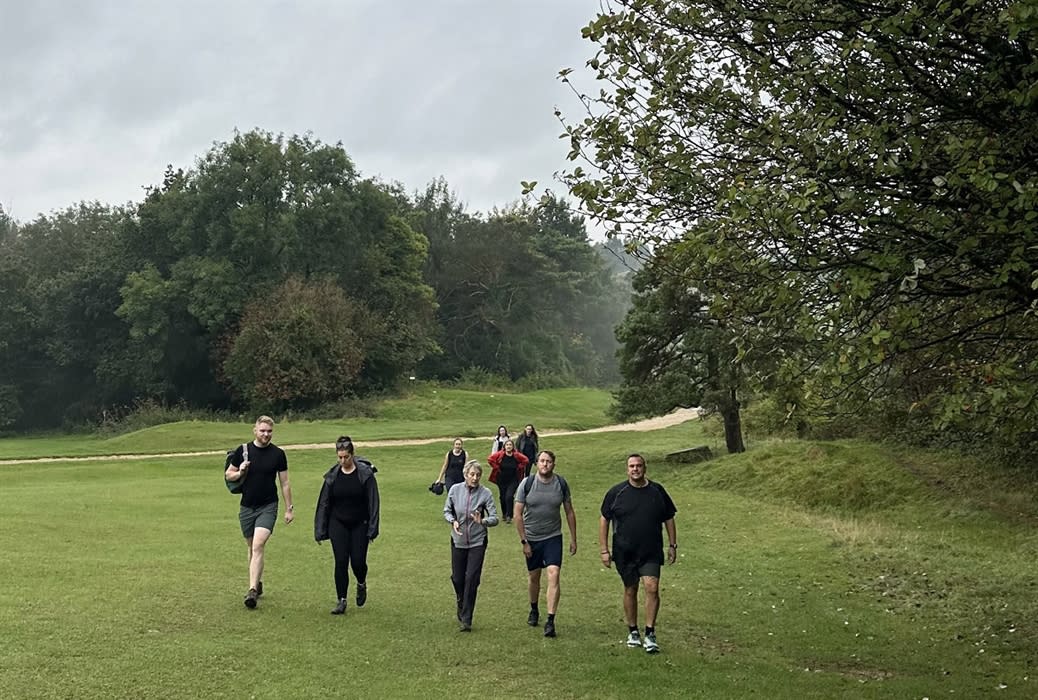 Miserden Circular Group Walk - Cotswolds