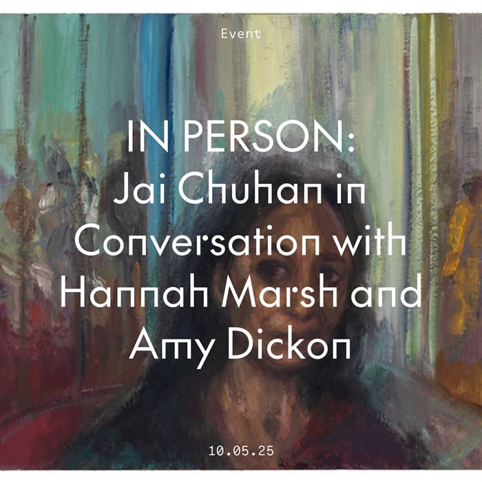 Jai Chuhan in Conversation with Hannah Marsh and Amy Dickson - Visit Devon