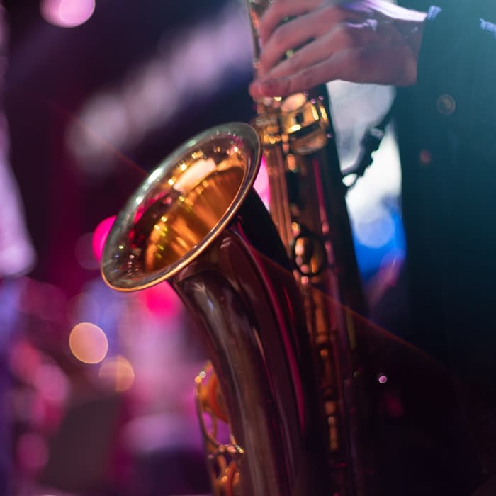 Jazz Night with Kieron Garrett Quartet - Visit Devon