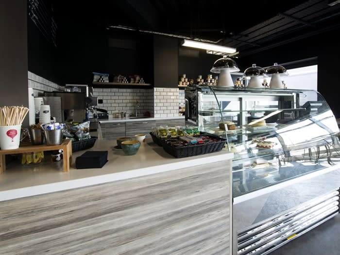 Ashton Gate – Kofi Shop