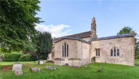 Kelmscott - St George's Church