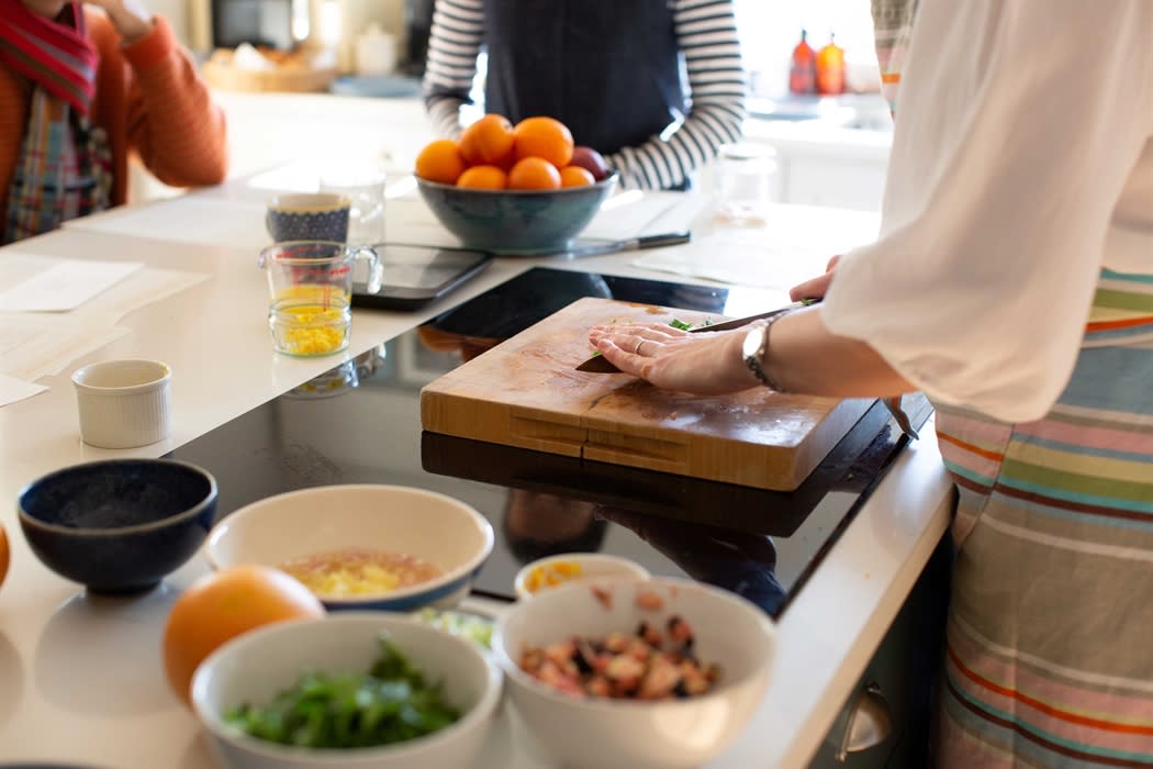 Laura Pope - The Dorset Kitchen - Visit Dorset