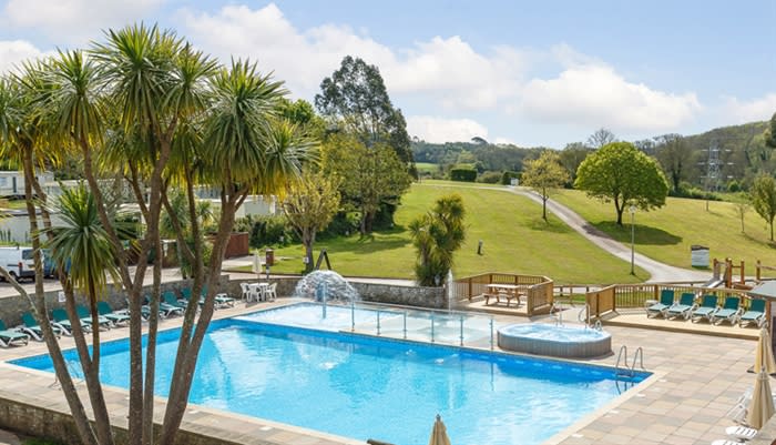 Whitehill Country Park Paignton