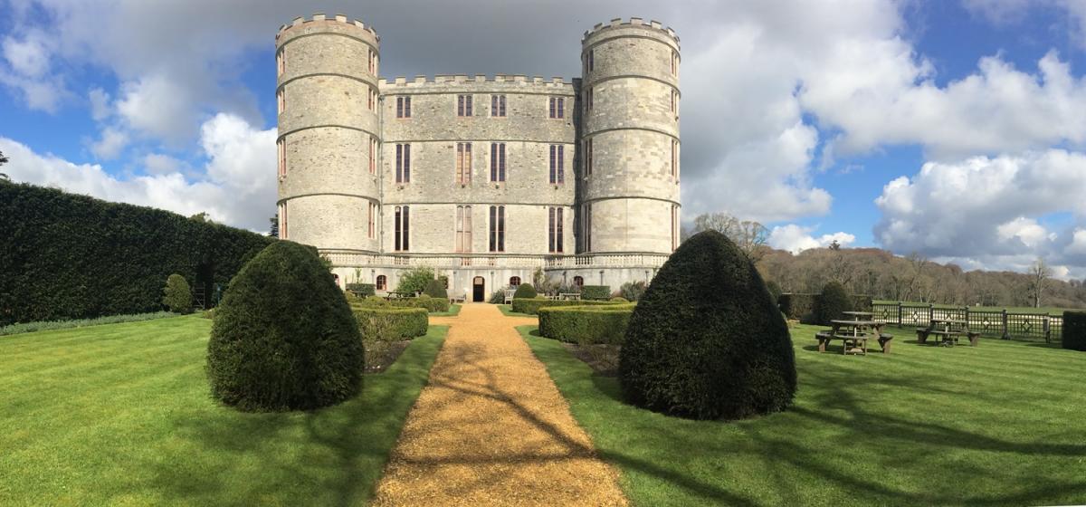 Lulworth Castle Tearooms - Visit Dorset