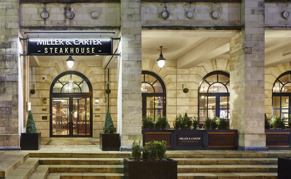 Miller & Carter Steakhouse