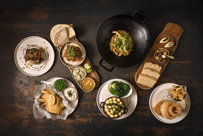 Food and Drink at The Mole Resort