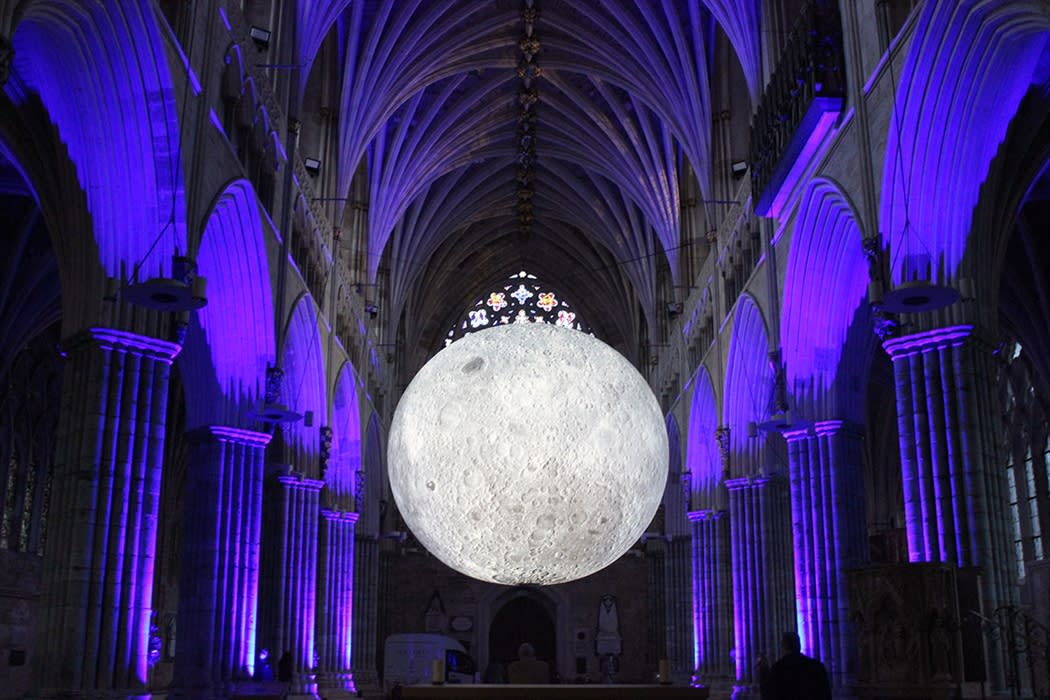 Museum of the Moon - Visit Devon