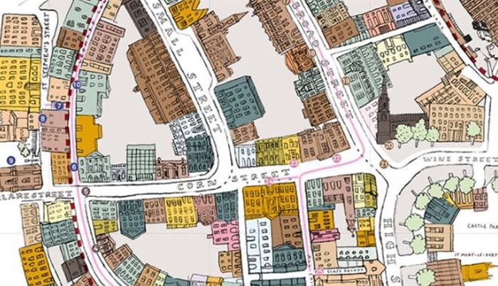 Old City Heritage Trail