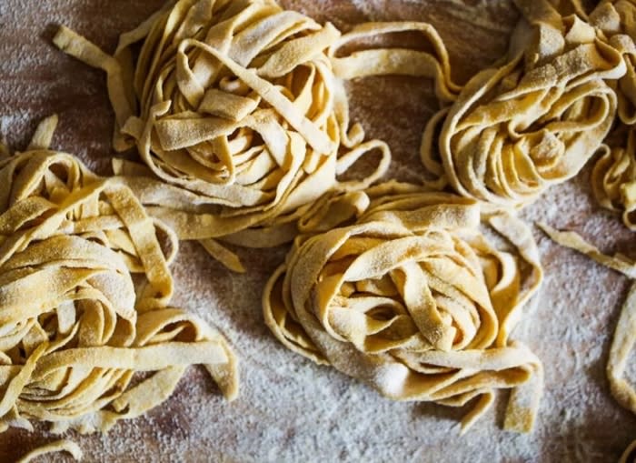 Pasta The River Cottage Way - Visit Devon