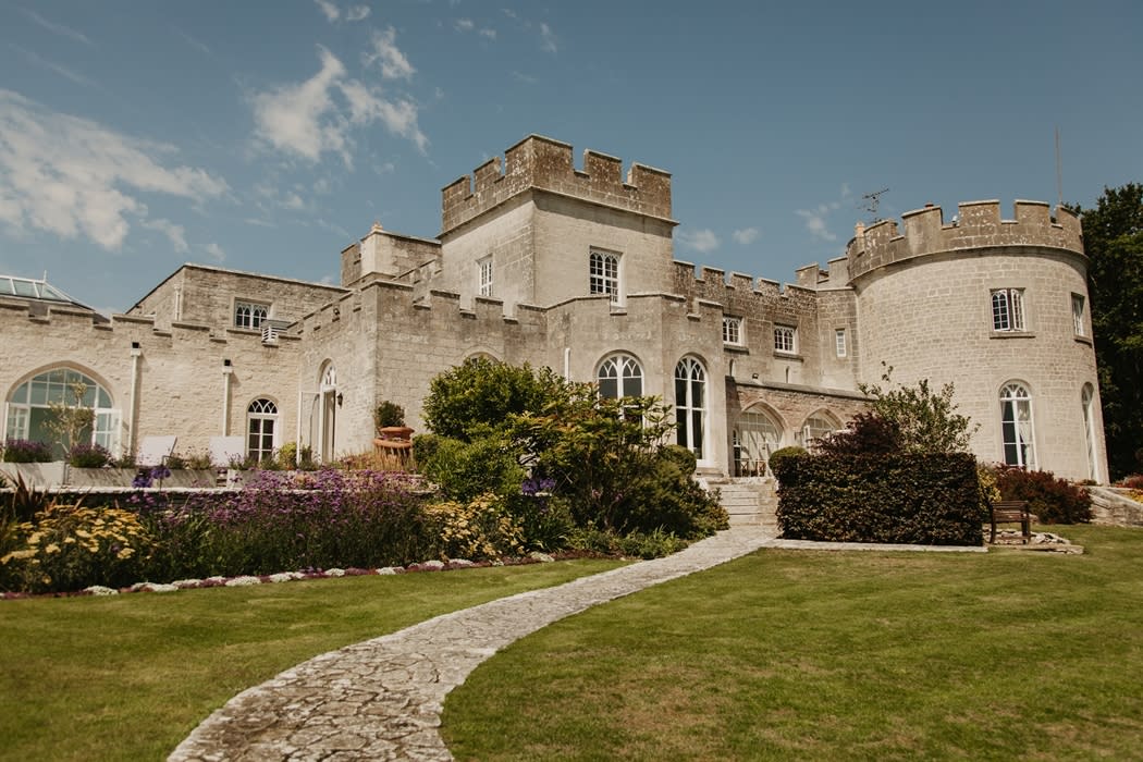 Pennsylvania Castle - Visit Dorset