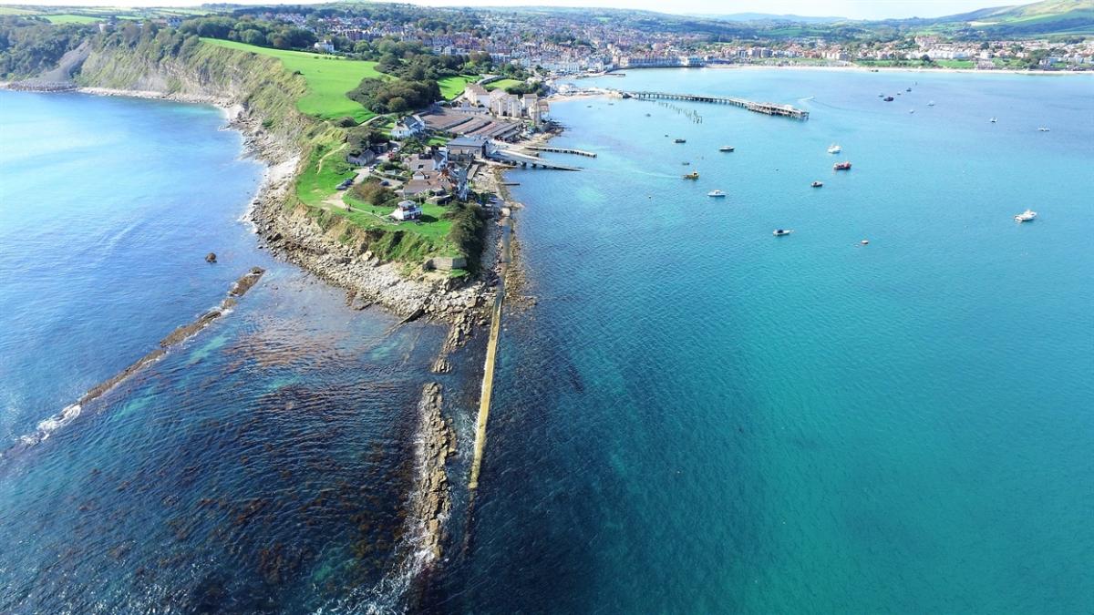 Peveril Point - Visit Dorset
