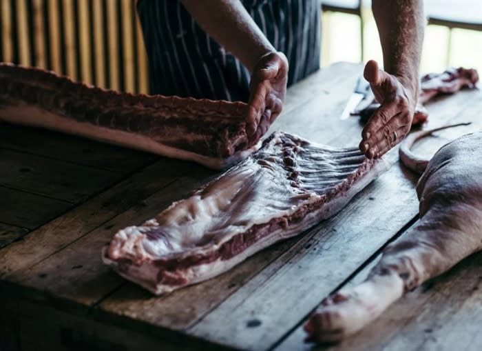 Pig in a Day - Visit Devon