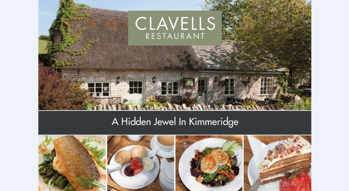 Clavells Restaurant - Visit Dorset