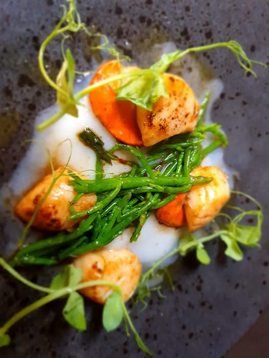 French Gastro Night - Visit Devon