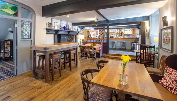The Cockhaven Arms
