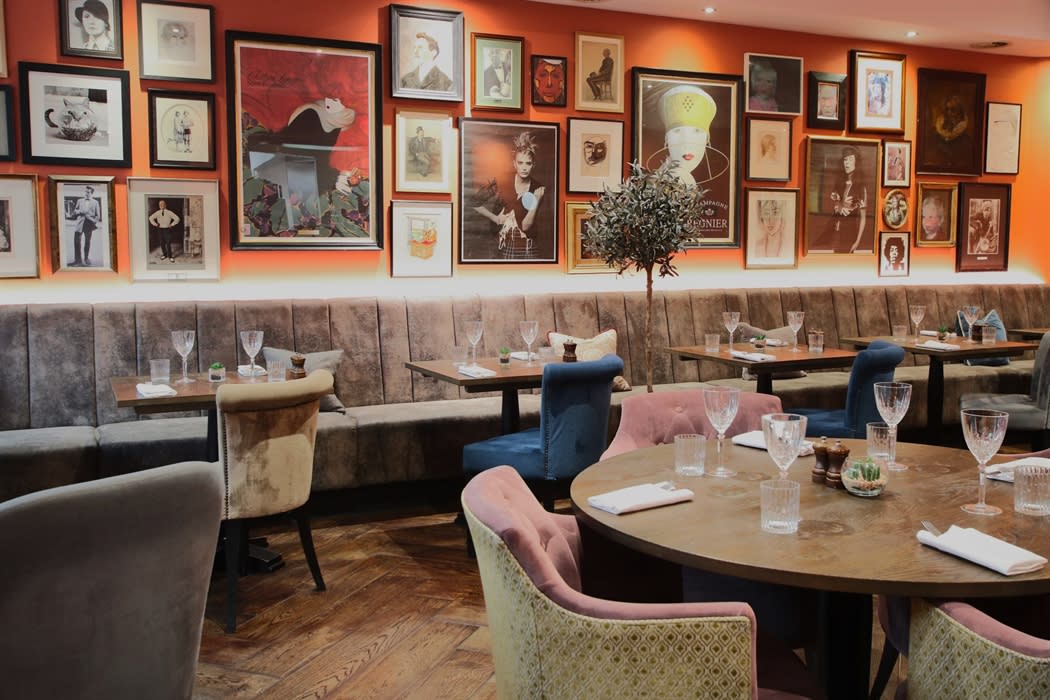 The Kings Head Restaurant