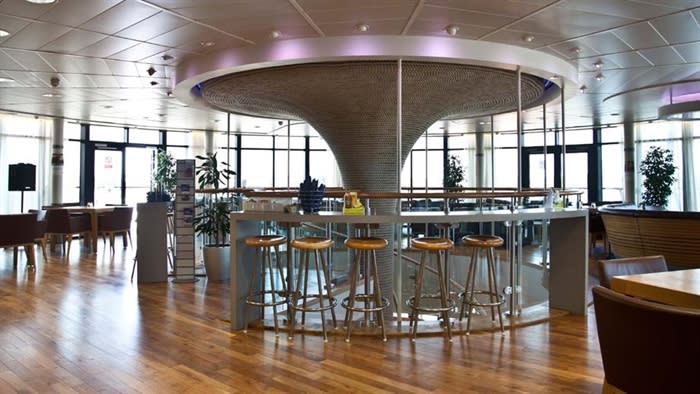 Slipway Cafe Bar at RNLI College Poole - Visit Dorset