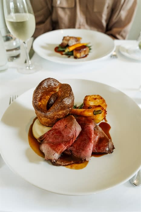 Spring Roast Dinner - Visit Devon