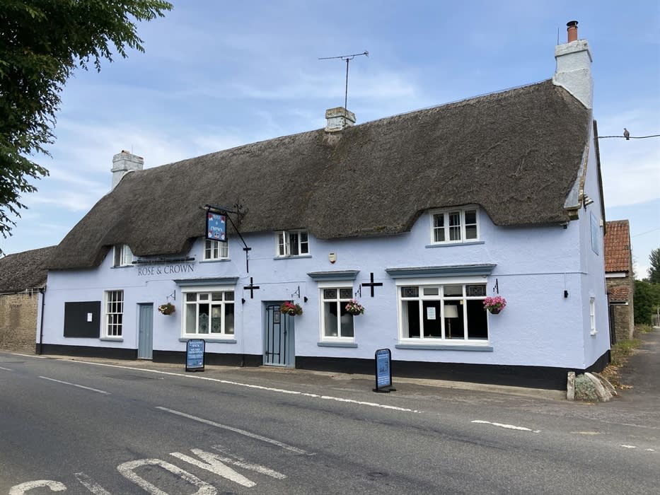 Rose and Crown - Sherborne