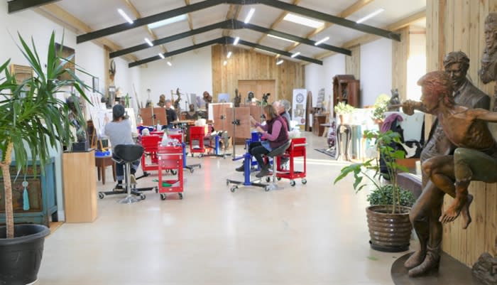 The Sculpture School